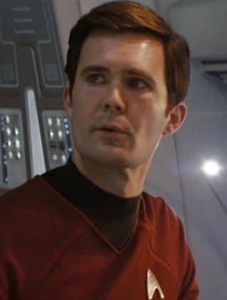 Hawkins (Lieutenant) | Memory Alpha, das Star-Trek-Wiki | Fandom