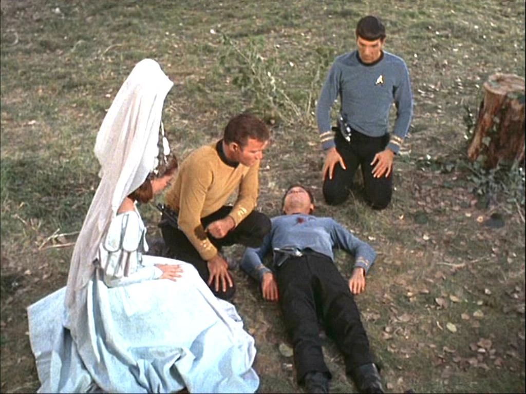 Shore Leave (episode) | Memory Alpha | Fandom