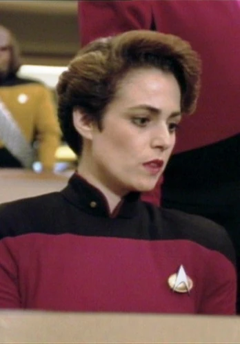 Sheila Franklin | Memory Alpha | Fandom