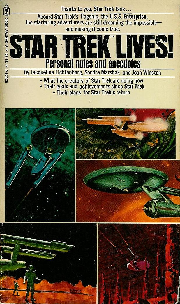 Star Trek Lives! | Memory Alpha, das Star-Trek-Wiki | Fandom Star Trek Lives! | Memory Alpha, das Star-Trek-Wiki | Fandom
