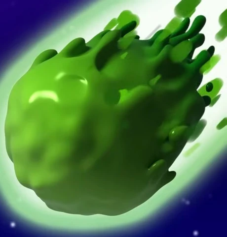 Booger asteroid | Memory Alpha | Fandom