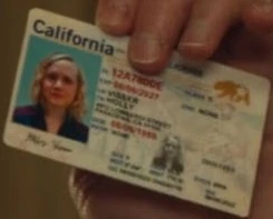 Driver's license | Memory Alpha | Fandom