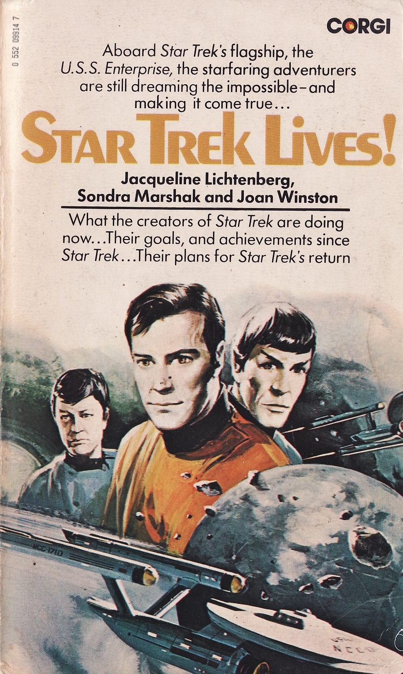 Star Trek Lives! | Memory Alpha, das Star-Trek-Wiki | Fandom Star Trek Lives! | Memory Alpha, das Star-Trek-Wiki | Fandom