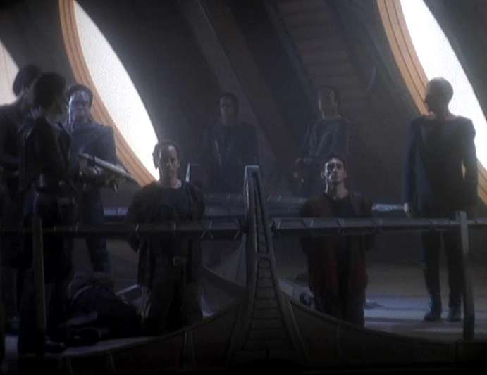 Bajoran Resistance | Memory Alpha | Fandom