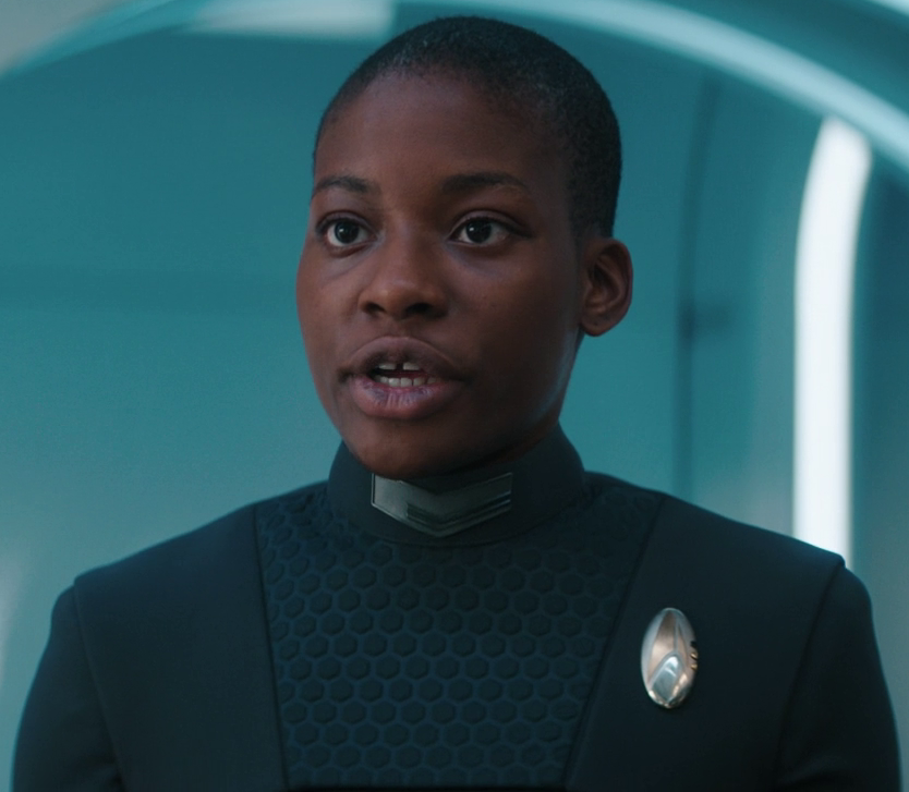Nicole Nwokolo | Memory Alpha | Fandom