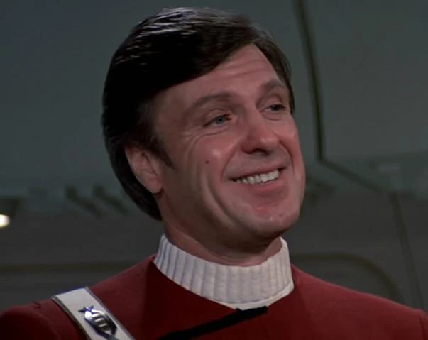 Phillip Richard Allen | Memory Alpha | Fandom