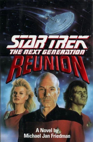 Reunion (novel) | Memory Alpha | Fandom