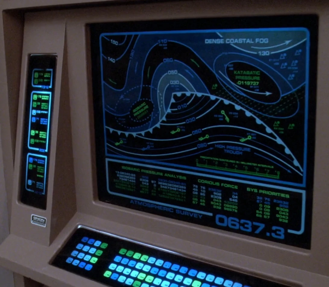 Weather | Memory Alpha | Fandom