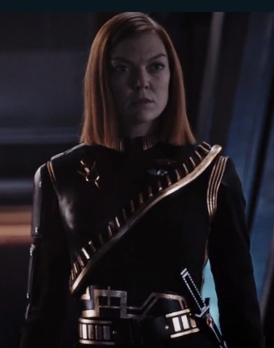 Keyla Detmer (Spiegeluniversum) | Memory Alpha, das Star-Trek-Wiki | Fandom