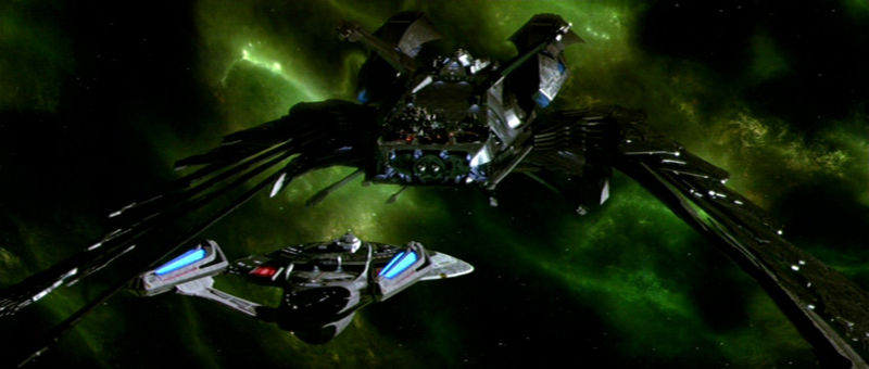Scimitar Memory Alpha Fandom