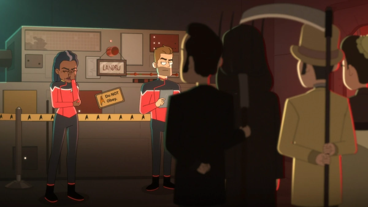 Scythe | Memory Alpha | Fandom