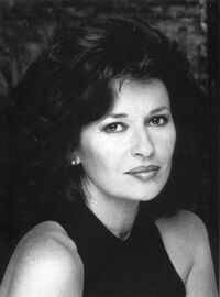 Stephanie Beacham | Memory Alpha | Fandom