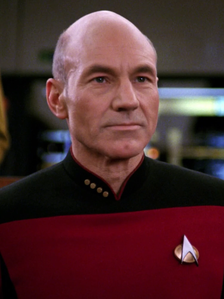 Jean-Luc Picard (Hologramm 2366) | Memory Alpha, das Star-Trek-Wiki ...