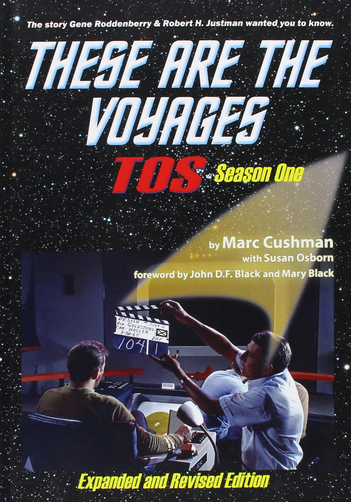 These Are the Voyages: TOS Season One | Memory Alpha, das Star-Trek ...