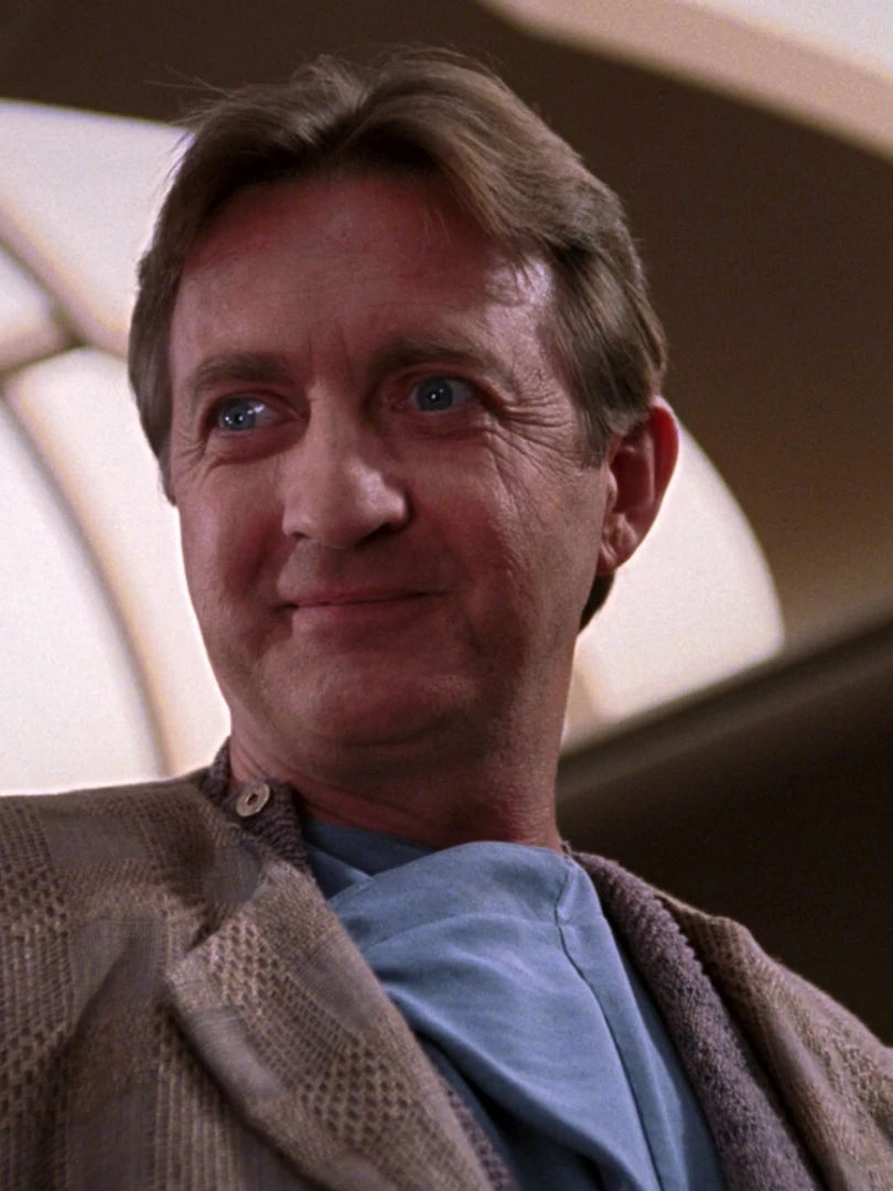 Ken Jenkins | Memory Alpha, das Star-Trek-Wiki | Fandom