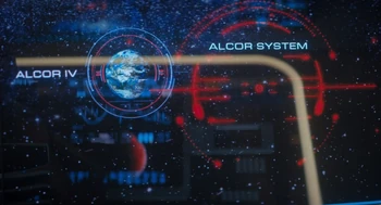 Alcor system | Memory Alpha | Fandom