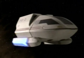 Type 6 shuttlecraft | Memory Alpha | Fandom