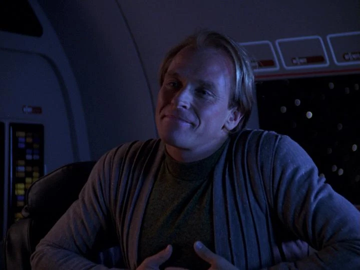 Corbin Bernsen | Memory Alpha | Fandom