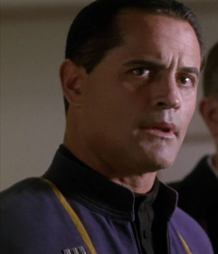 Williams (Commander) | Memory Alpha | Fandom