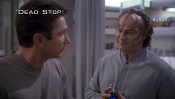 Dead Stop (episode) | Memory Alpha | Fandom