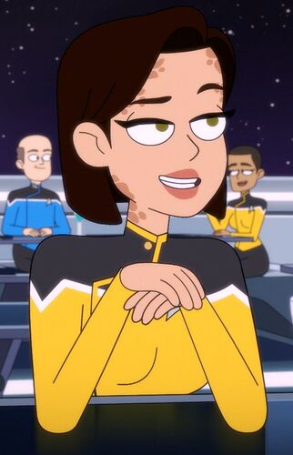 Barnes | Memory Alpha | Fandom