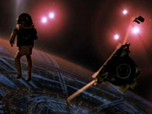 Emergency evacuation thruster pack | Memory Alpha | Fandom