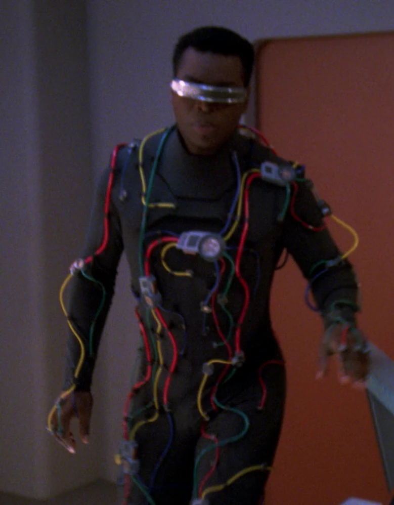 Interface suit | Memory Alpha | Fandom