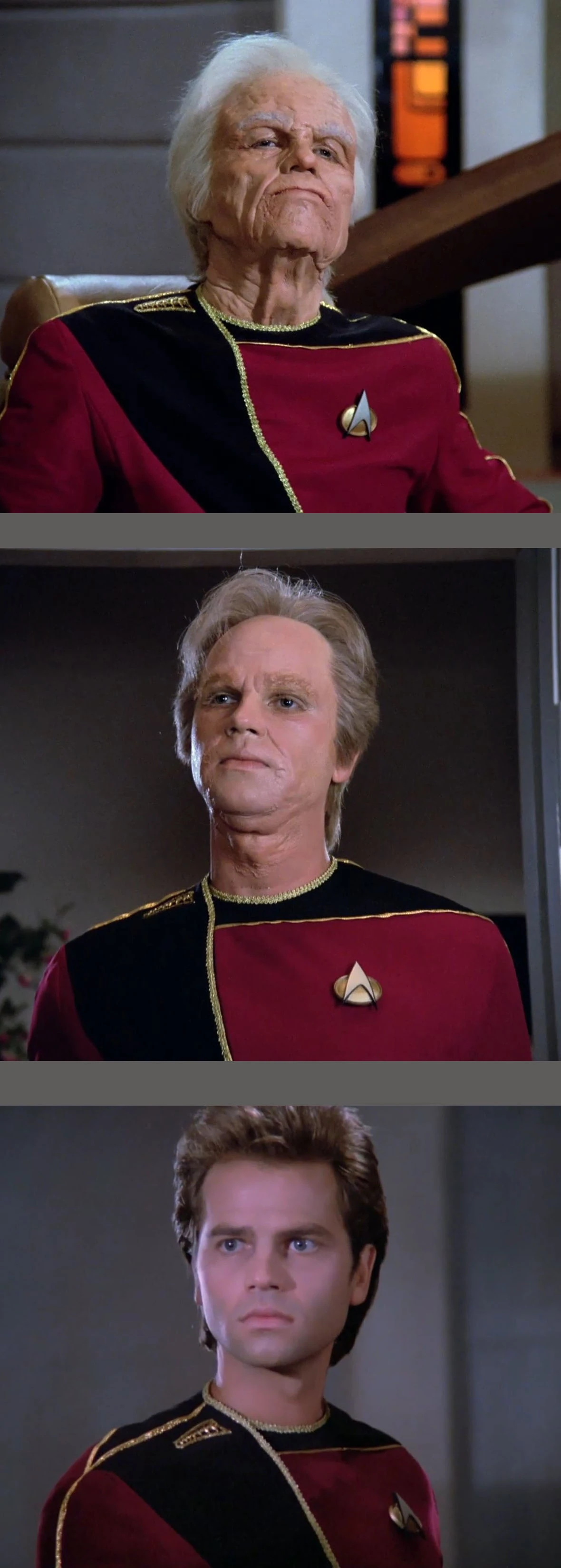 Mark Jameson | Memory Alpha, das Star-Trek-Wiki | Fandom