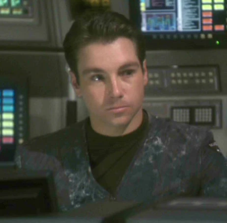 Justin Sundquist | Memory Alpha | Fandom