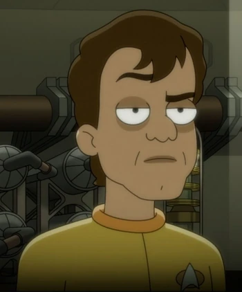 Kevin Dorff | Memory Alpha | Fandom