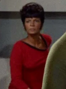 Uhura (Spiegeluniversum) | Memory Alpha, das Star-Trek-Wiki | Fandom