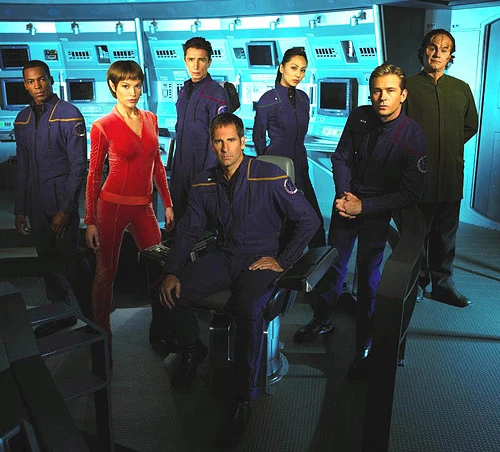 Star Trek: Enterprise | Memory Alpha | Fandom