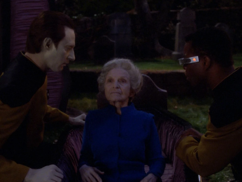 beverly crusher ghost