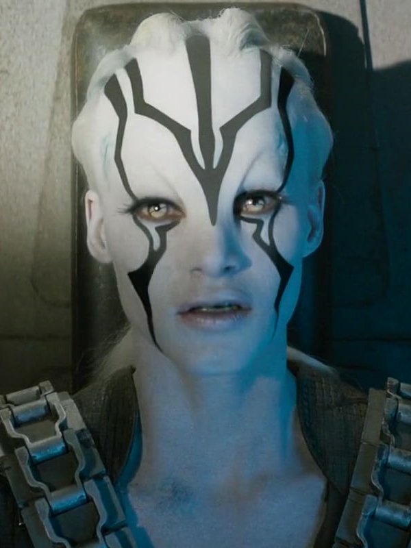 Jaylah | Memory Alpha, das Star-Trek-Wiki | Fandom