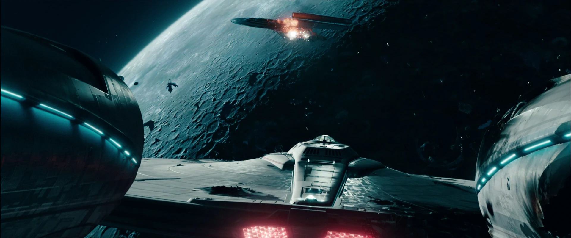 Uss Vengeance Wallpaper