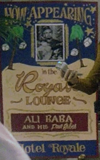 Ali Baba | Memory Alpha | Fandom