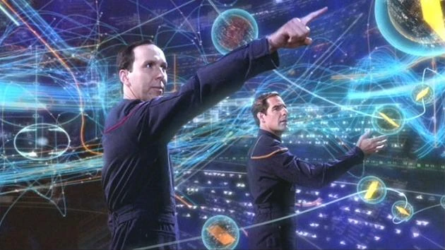 Cold Front | Memory Alpha | Fandom