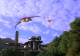 Bajoran interceptor | Memory Alpha | Fandom