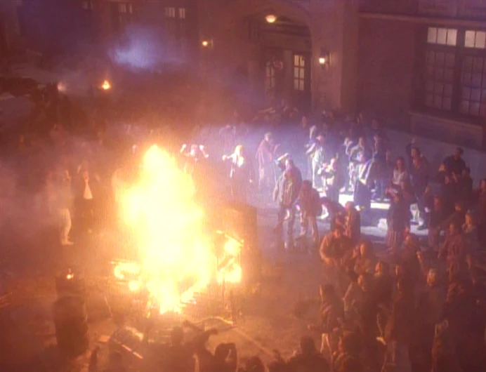 Bell Riots | Memory Alpha | Fandom