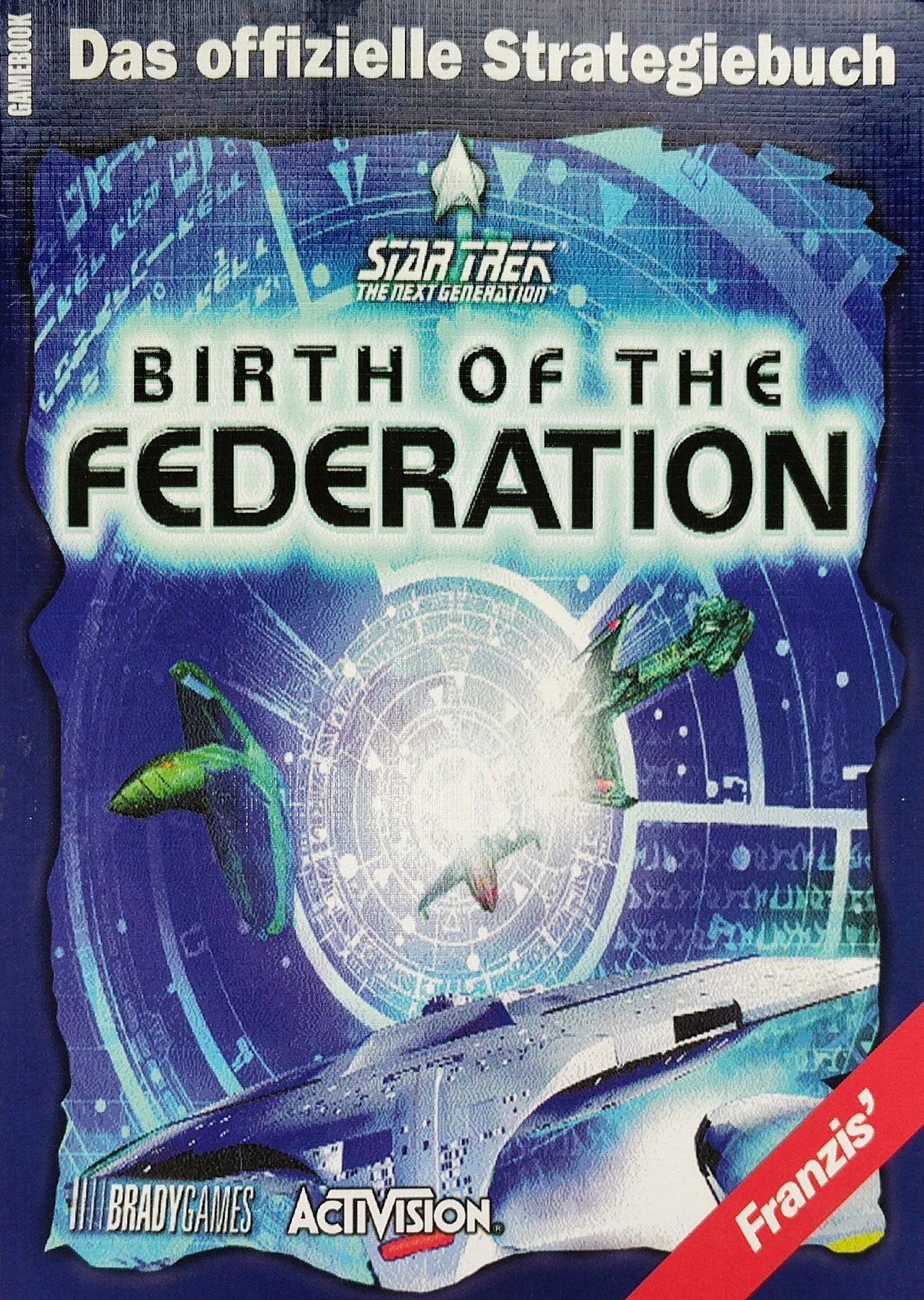 Birth of the Federation – Das offizielle Strategiebuch | Memory Alpha ...