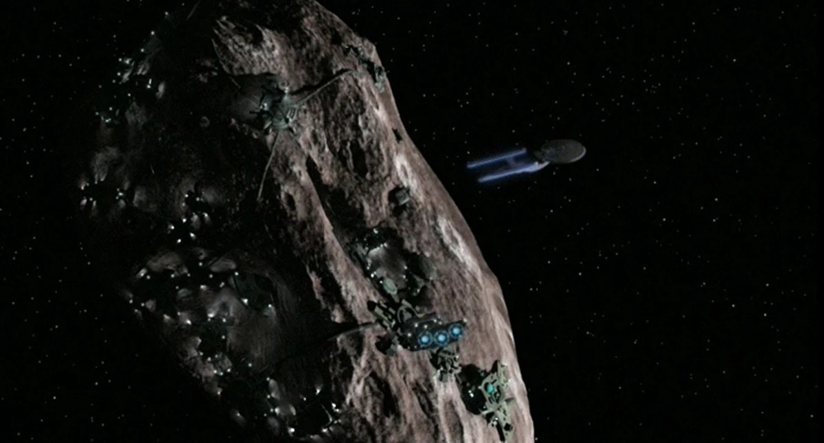 Dilithium | Memory Alpha | Fandom