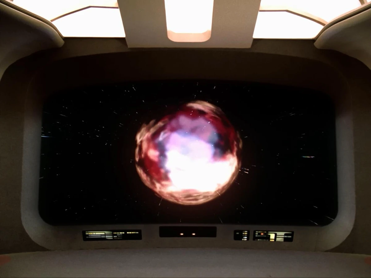 Torpeda fotonowa | Memory Alpha | Fandom