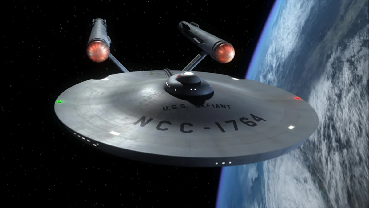 The Case of Jonathan Doe Starship | Memory Alpha | Fandom