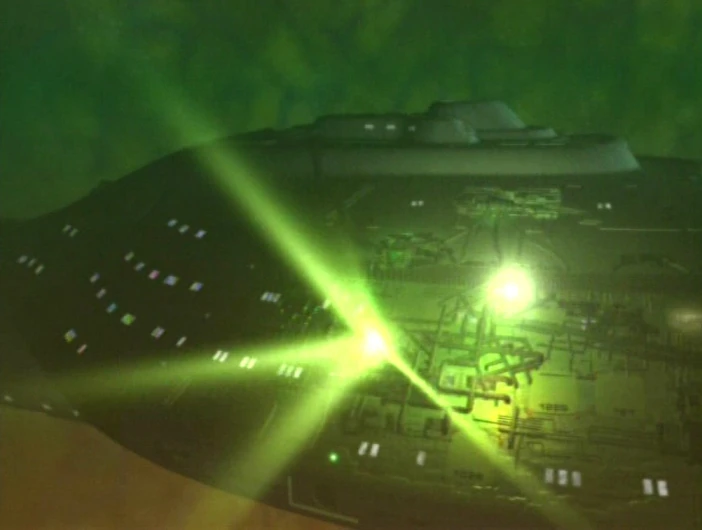 Биомолекулярная боеголовка | Memory Alpha | Fandom