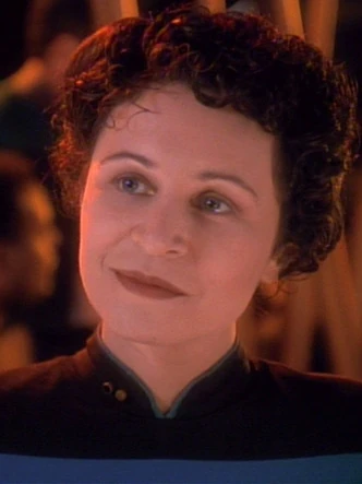 Elizabeth Lense | Memory Alpha, das Star-Trek-Wiki | Fandom