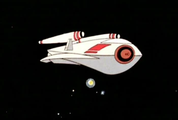 Federation scout ship | Memory Alpha | Fandom