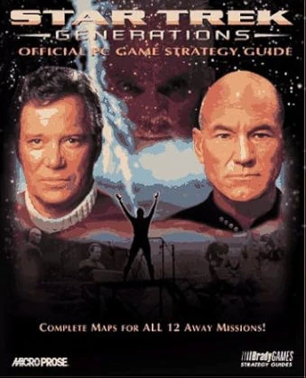 Generations - Official PC Game Strategy Guide | Memory Alpha | Fandom