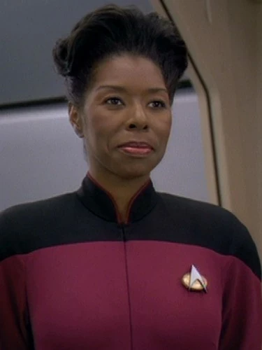Burton | Memory Alpha, das Star-Trek-Wiki | Fandom