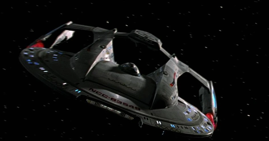 USS Thunderchild | Memory Alpha, das Star-Trek-Wiki | Fandom