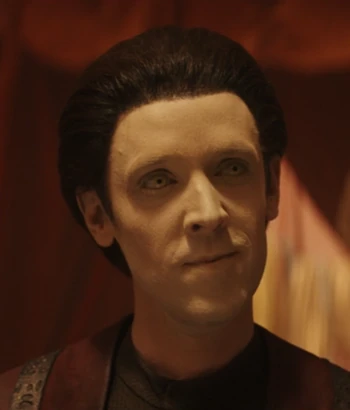J. Adam Brown | Memory Alpha | Fandom